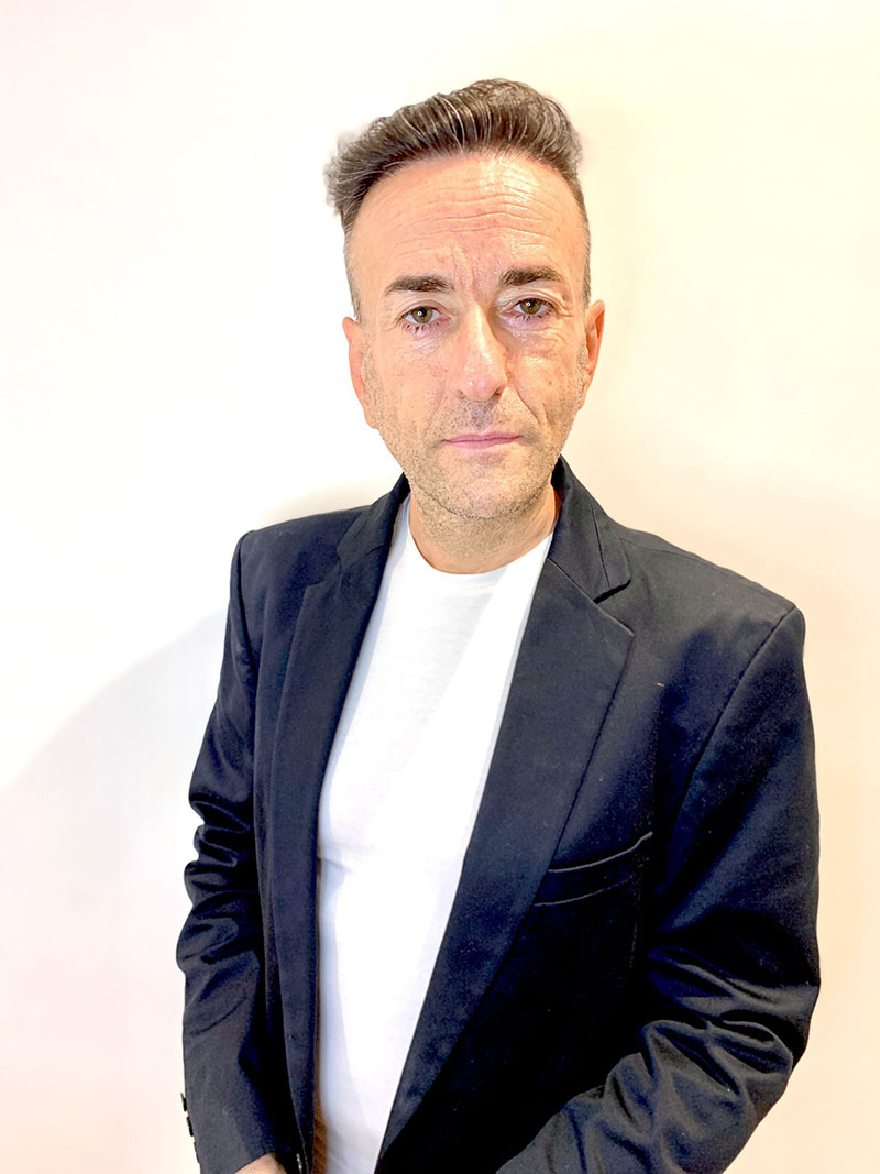 David Cano - Proescenic Talent Agency